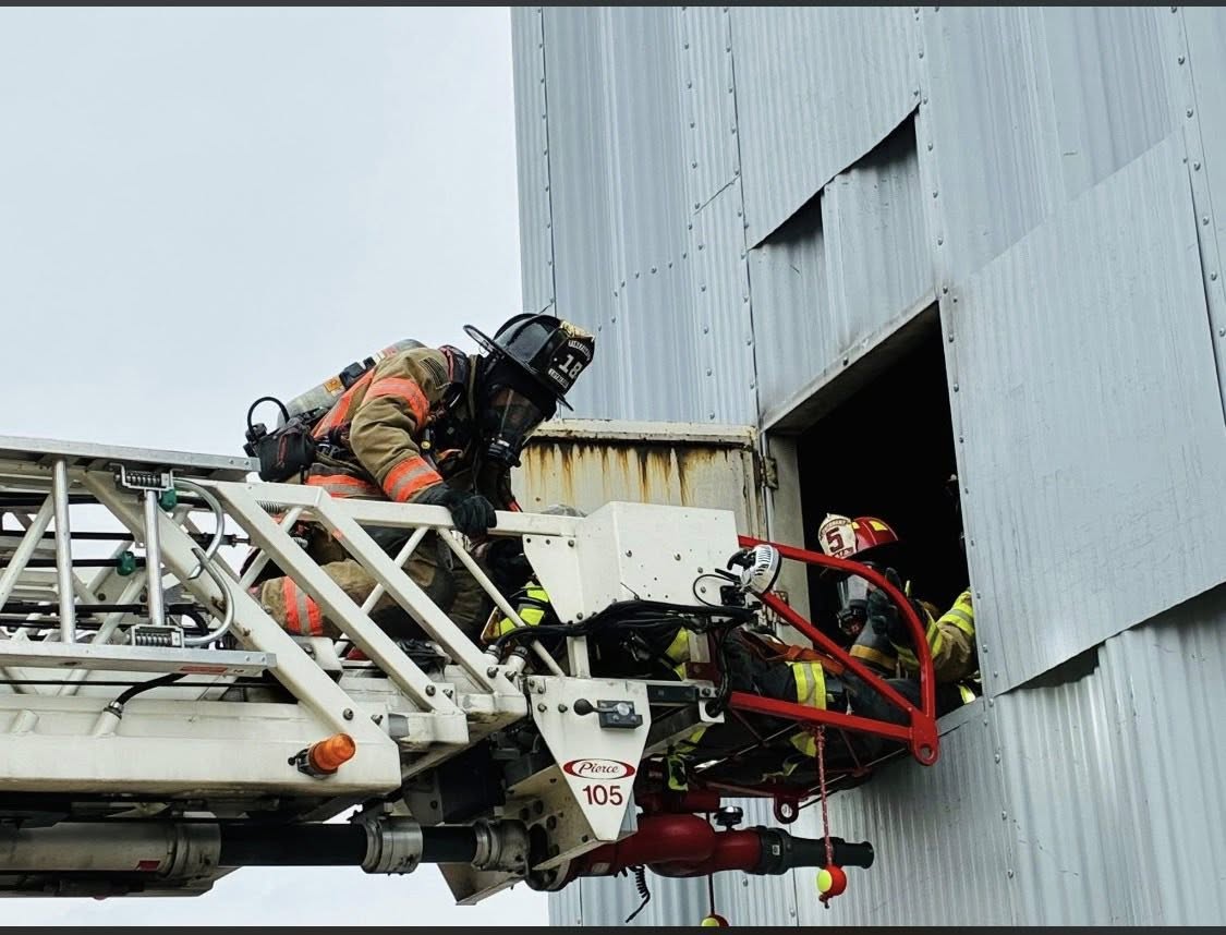 RIT - Basic is completed - South Williamsport Fire Department